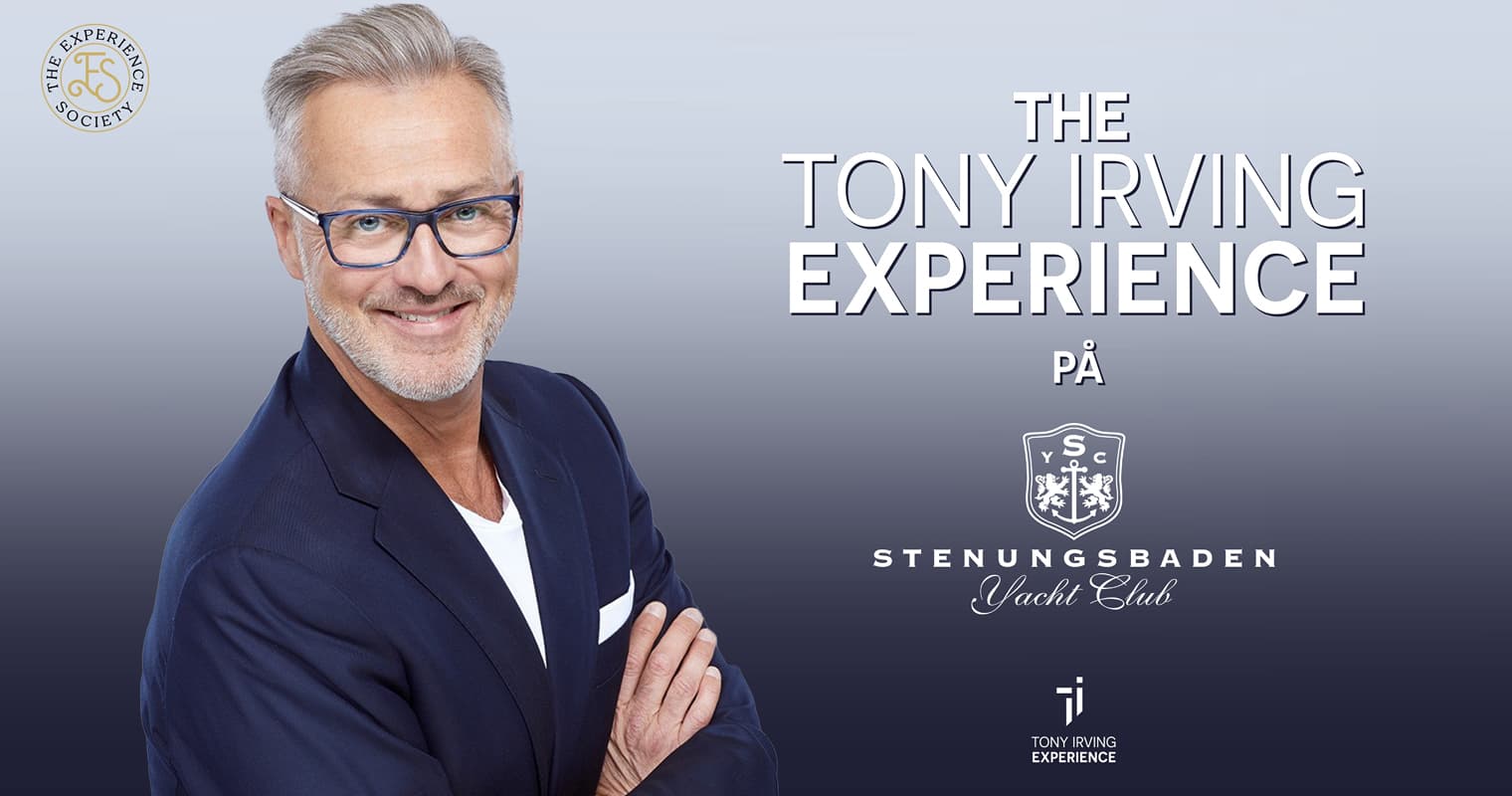 Dansa med Tony Irving