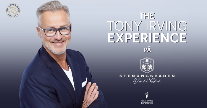 Dansa med Tony Irving